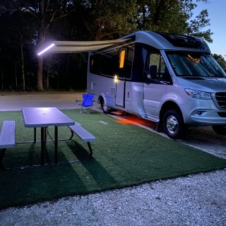 Oak Terrace RV Resort - Pana, Illinois - RV LIFE Campground Reviews
